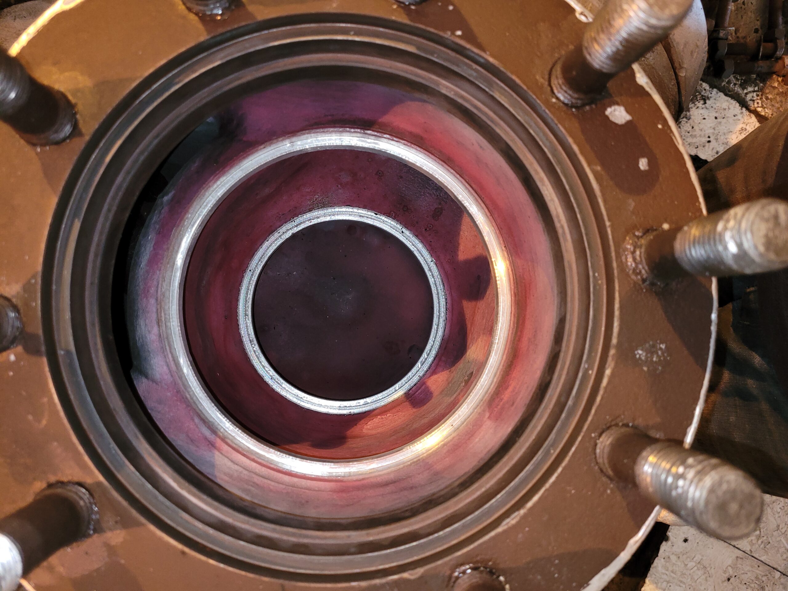 Rekondisi dan Perbaikan Unit - Prakarsa Teknik Nusantara