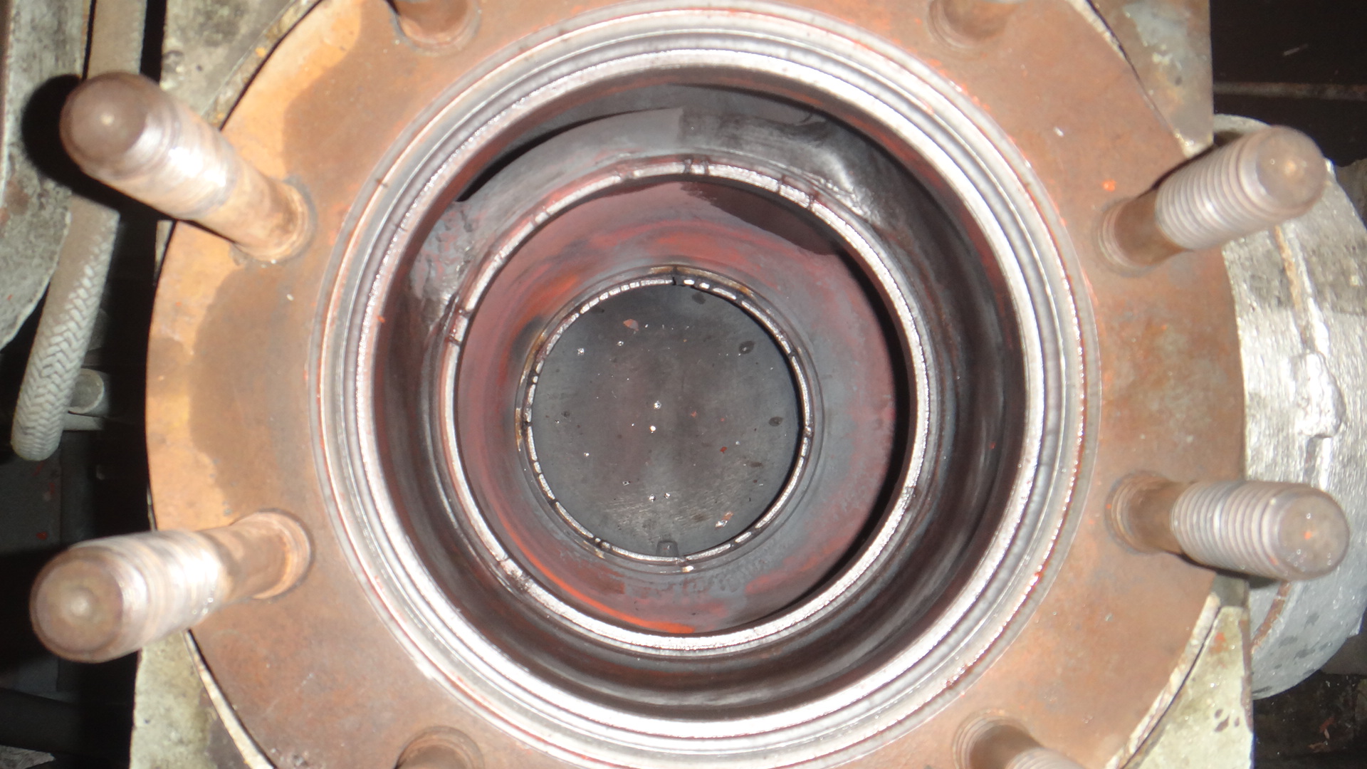 Rekondisi dan Perbaikan Unit - Prakarsa Teknik Nusantara