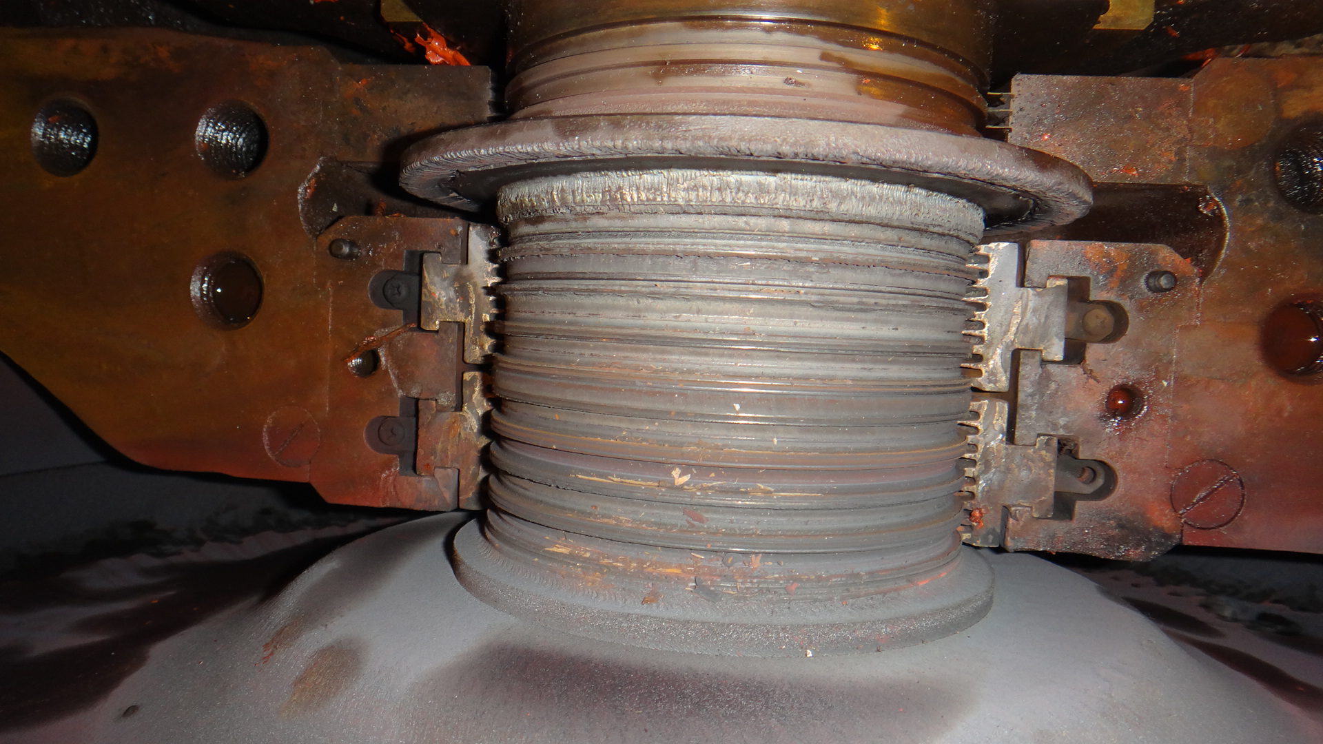 Rekondisi dan Perbaikan Unit - Prakarsa Teknik Nusantara