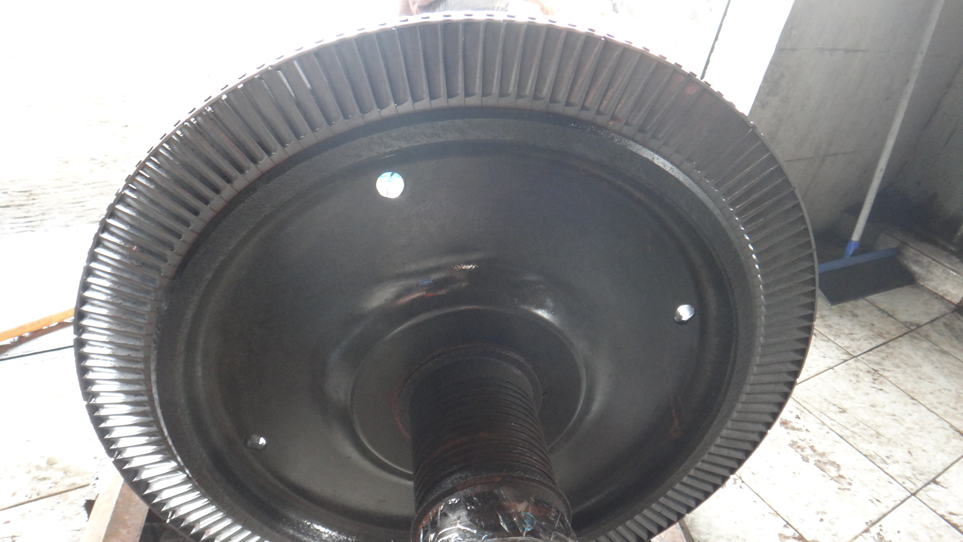 Sand Balancing Unit - Prakarsa Teknik Nusantara