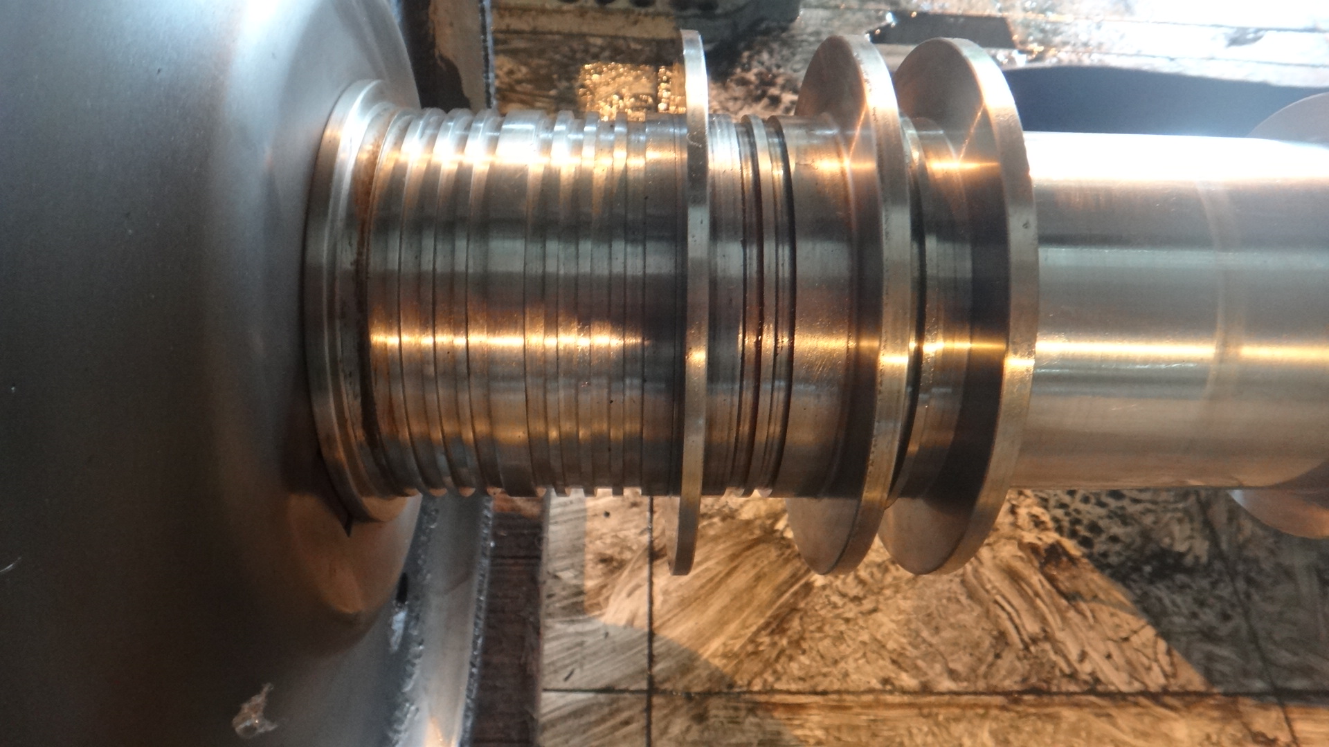 Rekondisi dan Perbaikan Unit - Prakarsa Teknik Nusantara