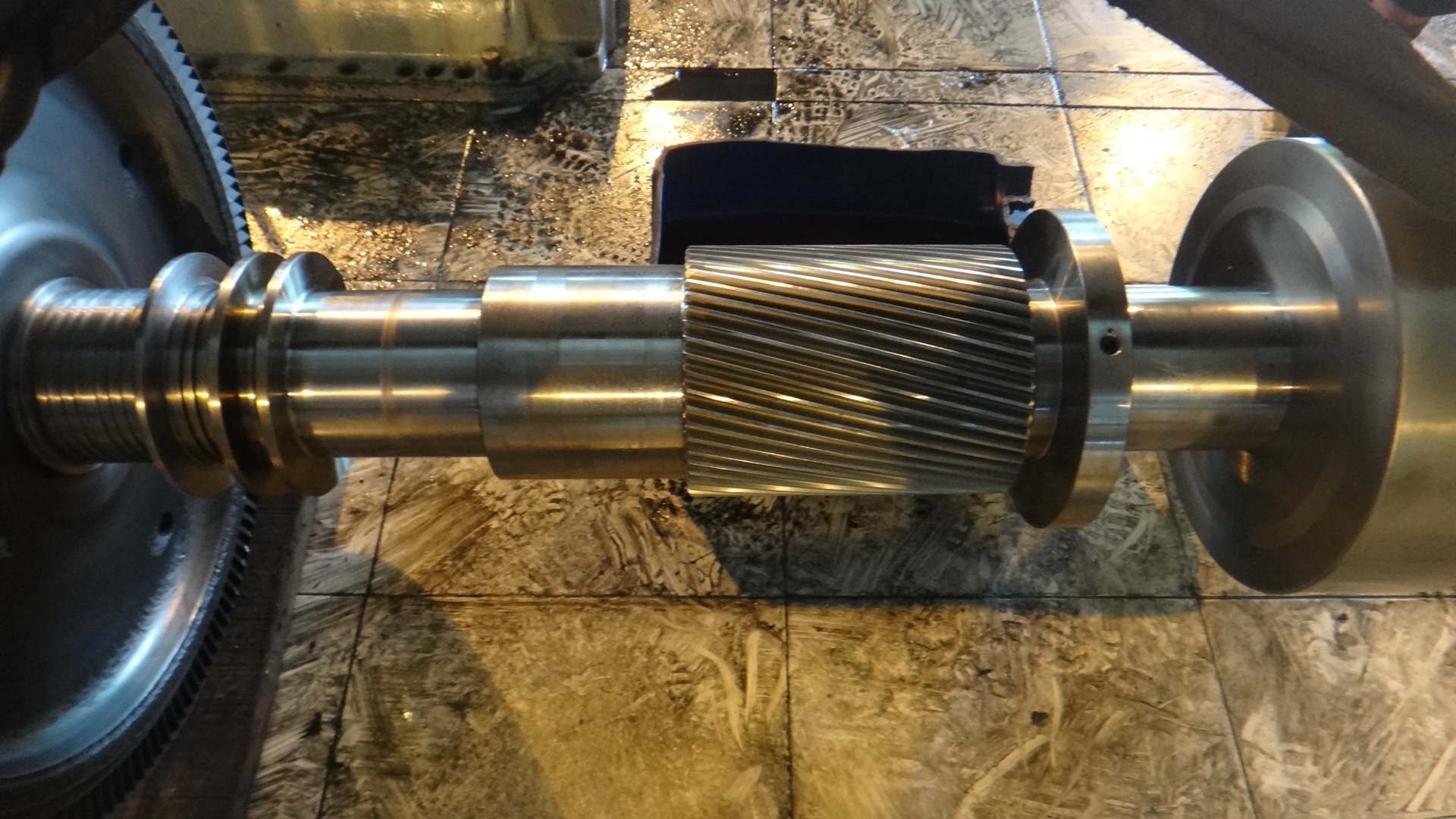 Rekondisi dan Perbaikan Unit - Prakarsa Teknik Nusantara