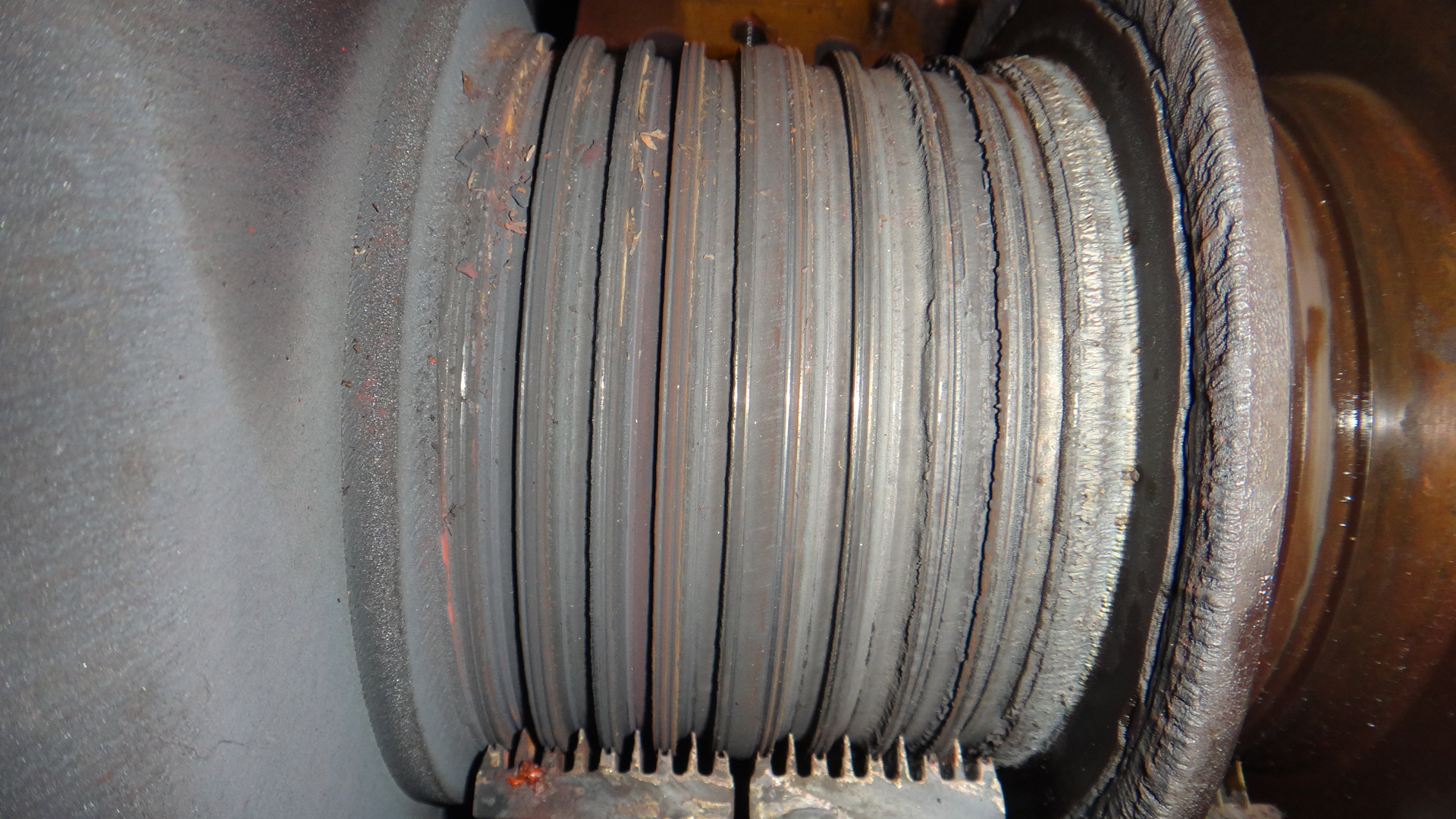 Rekondisi dan Perbaikan Unit - Prakarsa Teknik Nusantara