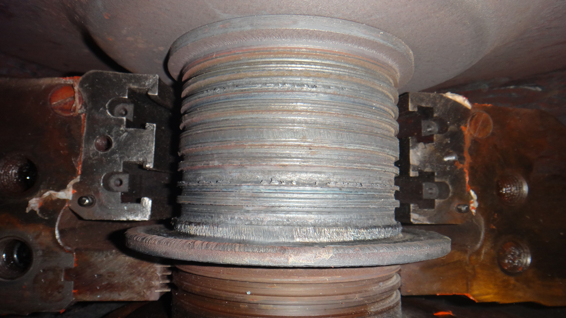 Rekondisi dan Perbaikan Unit - Prakarsa Teknik Nusantara