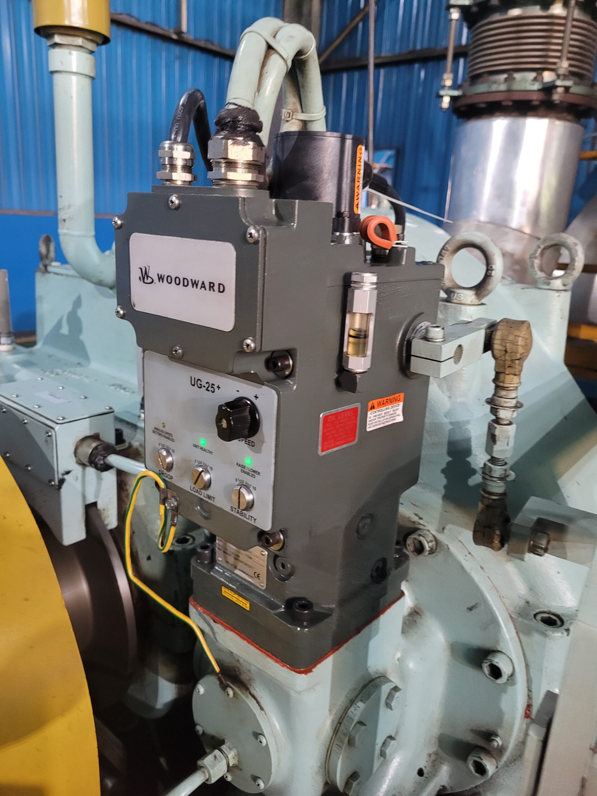 Calibration Unit UG - Prakarsa Teknik Nusantara